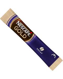 Nescafé Gold Decaf sticks 2g 300/fp Kontorsmax