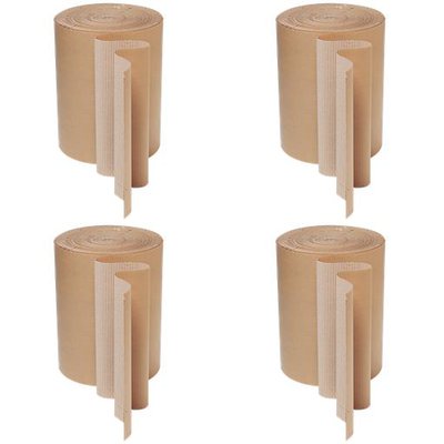 Wellpapp - För Optimalt Skydd och Stötdämpning