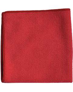 Mikrofiberduk Taski MyMicro röd